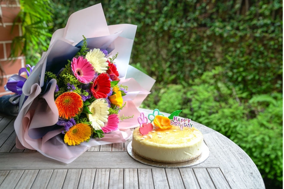 The Best 8 Types of Perfect Birthday Flower - Flower Sugar