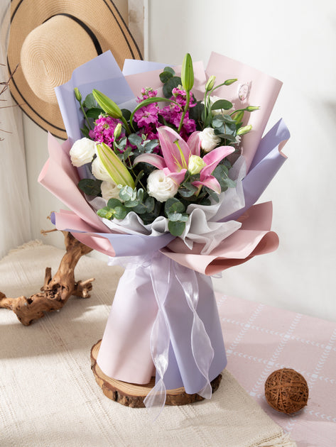 Promotion | 💐 Flower Bouquets 💐 | Flower Sugar