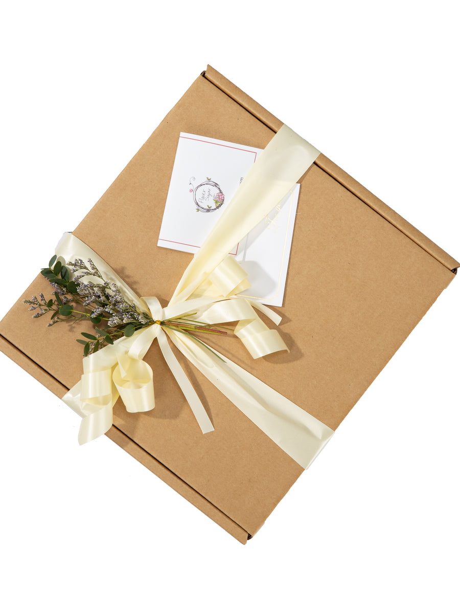 LunaFruit Box | Singo Pear, Apple, Orange, Blueberry, Plum, Physalis ...
