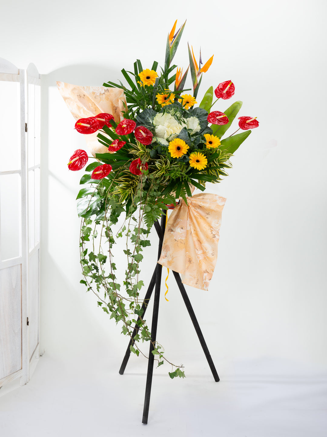 Grand Moment | Grand Opening Flower Stand – Flower Sugar