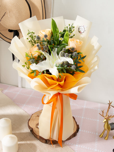 Promotion | 💐 Flower Bouquets 💐 | Flower Sugar