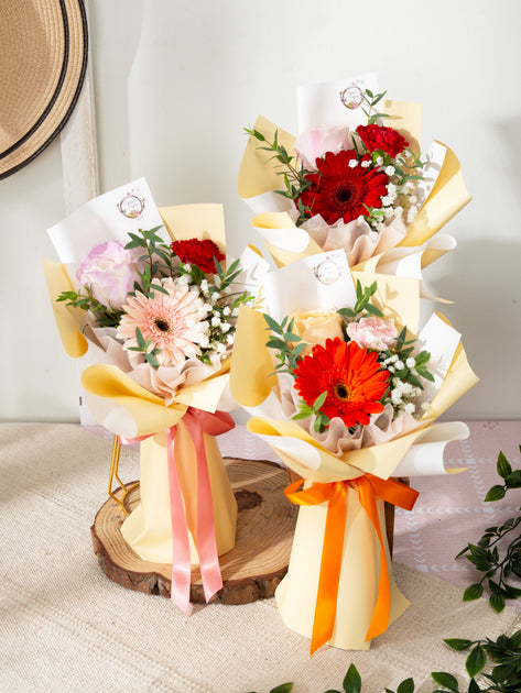 Promotion | 💐 Flower Bouquets 💐 | Flower Sugar