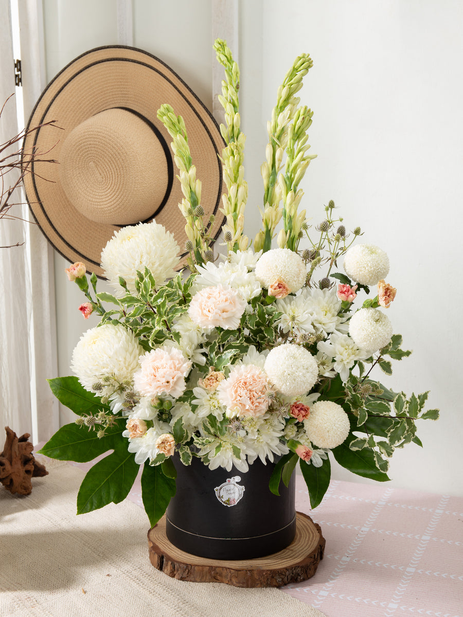 White Grace | Flower Box – Flower Sugar