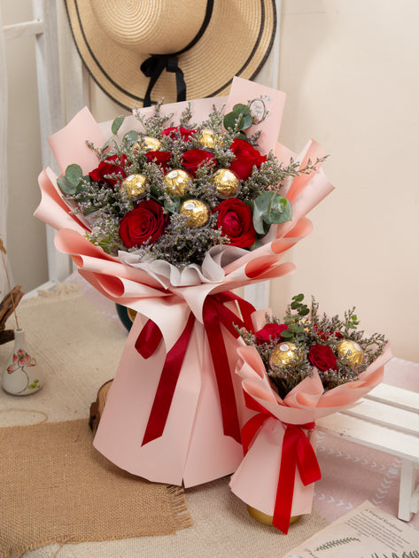 Promotion | 💐 Flower Bouquets 💐 | Flower Sugar