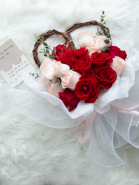 Proposal Flower Bouquets – Flower Sugar