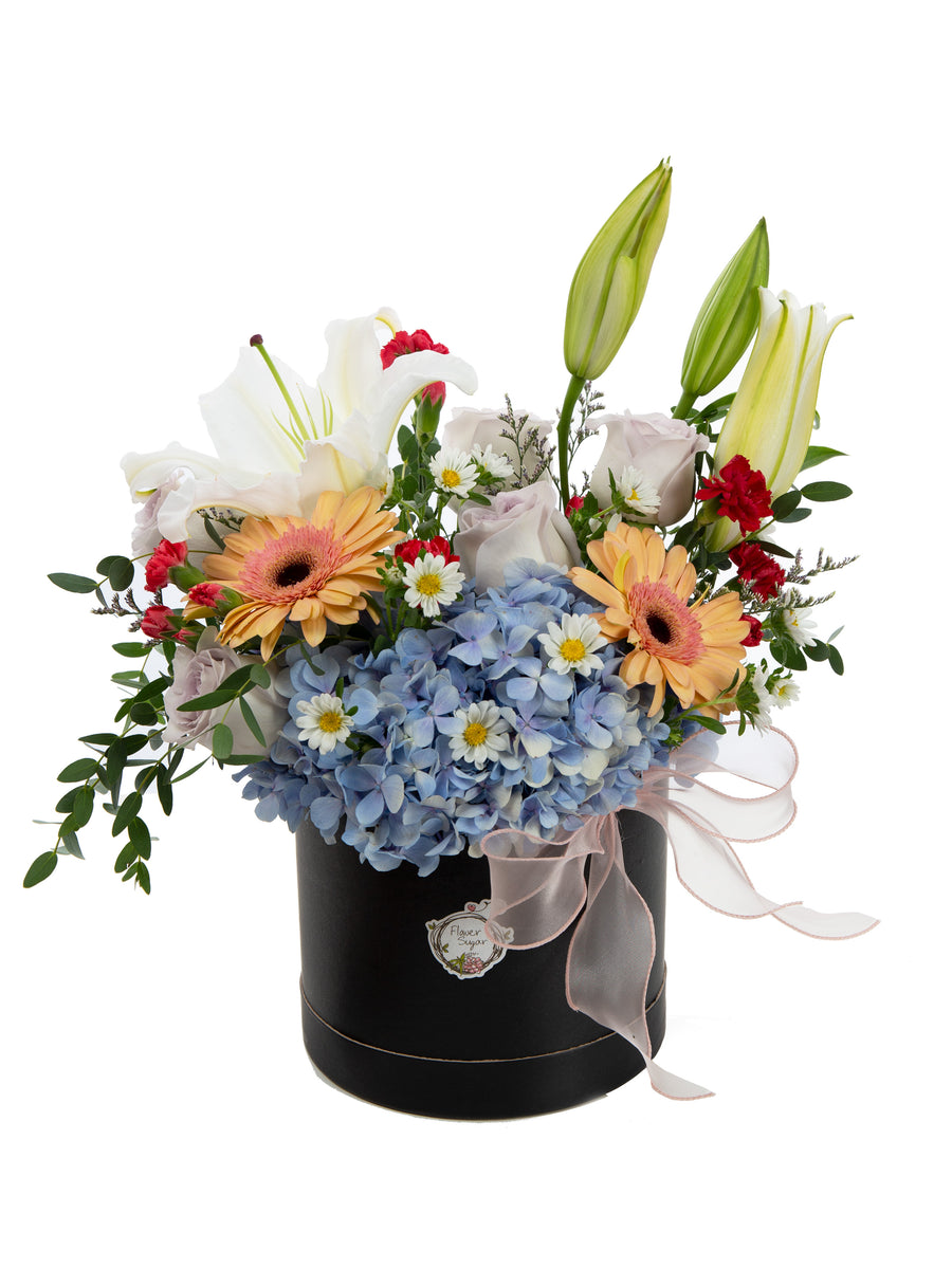Gracious | Flower Box – Flower Sugar