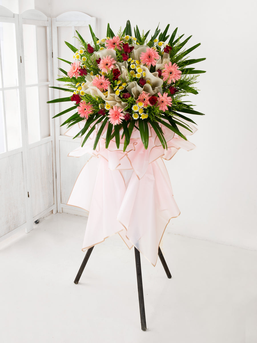 Grand Beginning | Grand Opening Flower Stand – Flower Sugar